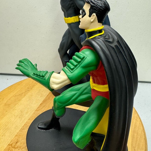 Warner Bros. | Toys | Batman And Robin Warner Bros Exclusive Wb Studio ...